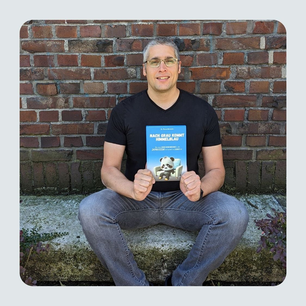 Dr. Thomas Reinbacher - Mein Weg aus der Depression